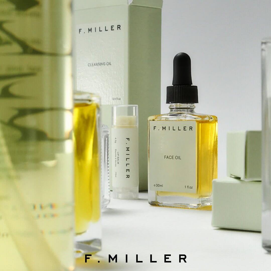 F. Miller – BRANDMENTARY