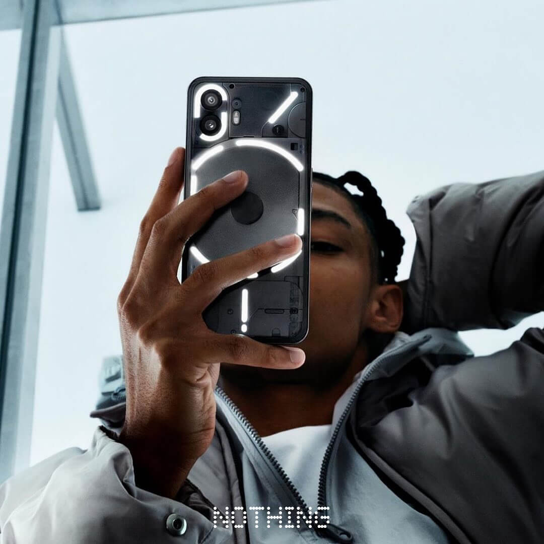 Nothing – BRANDMENTARY