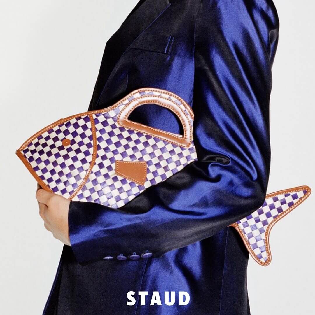 Staud – BRANDMENTARY